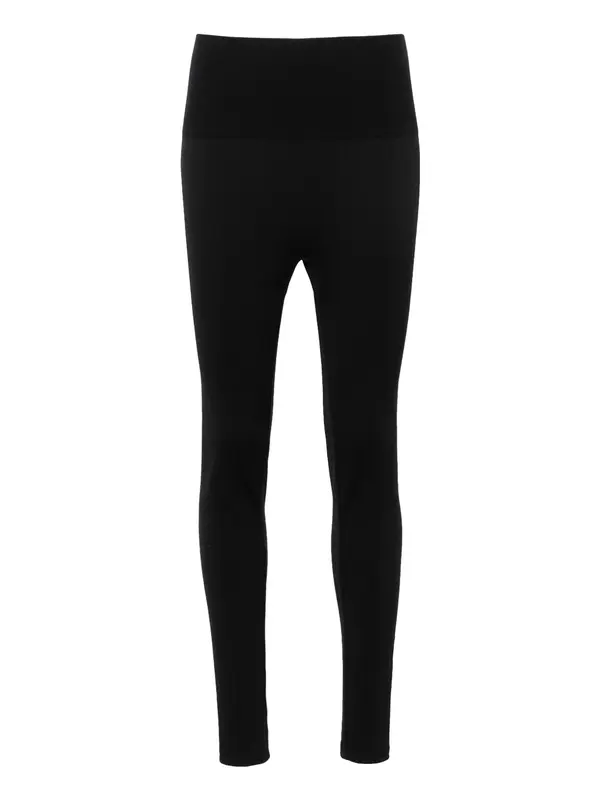 Wolford Wonderful Performance Leggings - Black