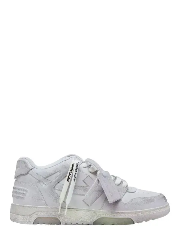 Off-White Out Of Office Sneakers - White
