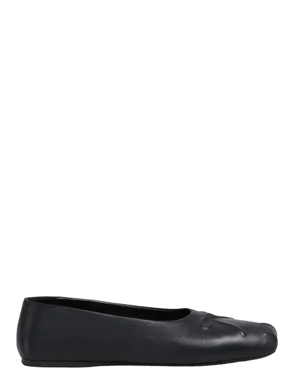 Marni - Marni Leather Ballerinas