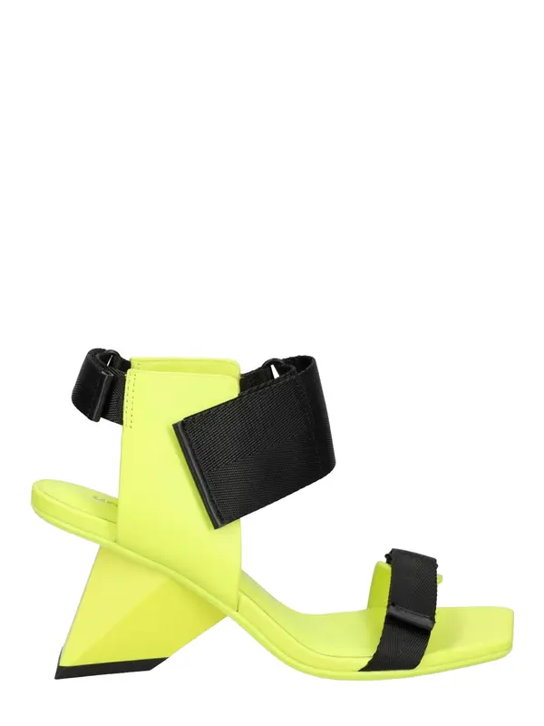 United Nude Rockit Run 70mm Sandals - Green