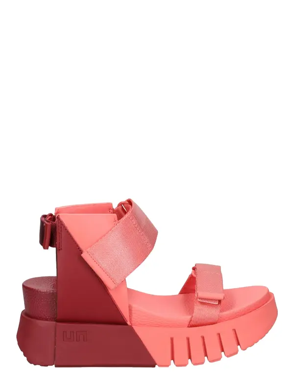 United Nude Delta Run 65mm Platform Sandals - Pink