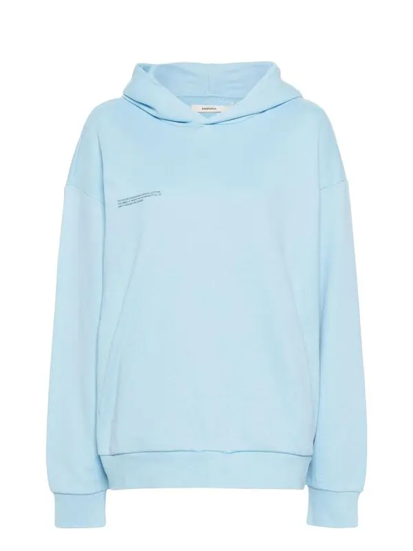 PANGAIA 365 Midweight Hoodie - Blue