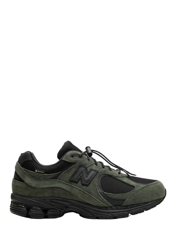NEW BALANCE X Jjjjound 2002r Pine Sneakers - Green