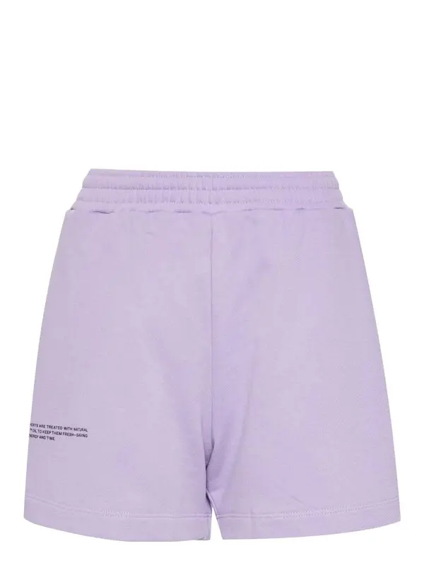 PANGAIA 365 Midweight Track Shorts - Purple