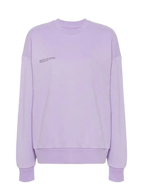 PANGAIA 365 Midweight Sweatshirt - Purple