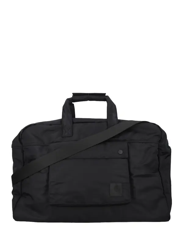 Carhartt Work In Progress Otley Two-way Travel Bag - Black