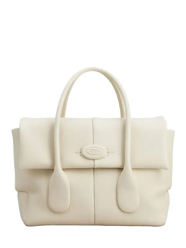 TOD'S Small Di Tote Bag - Neutrals
