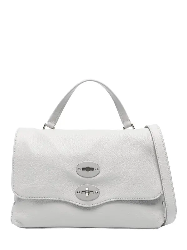 ZANELLATO Postina Tote - Grey