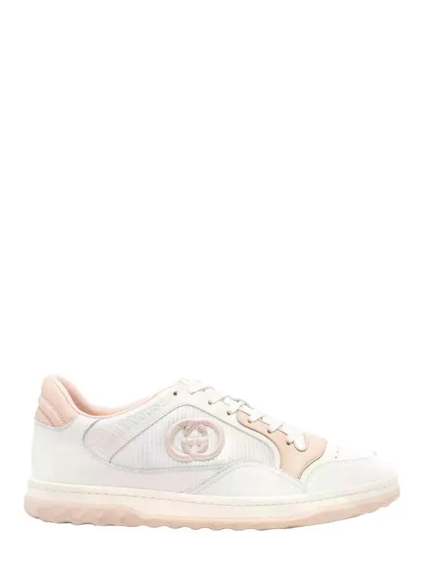 Gucci Mac80 Sneakers - White