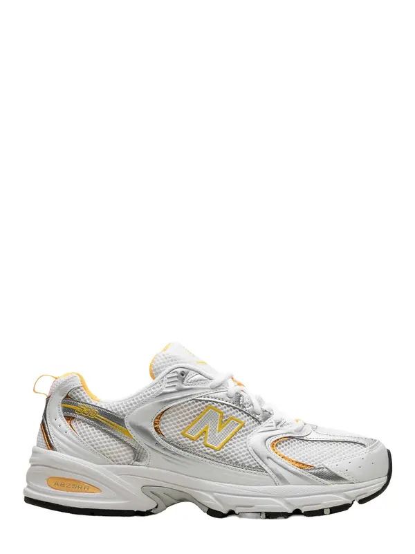 NEW BALANCE 530 Panelled Sneakers - White
