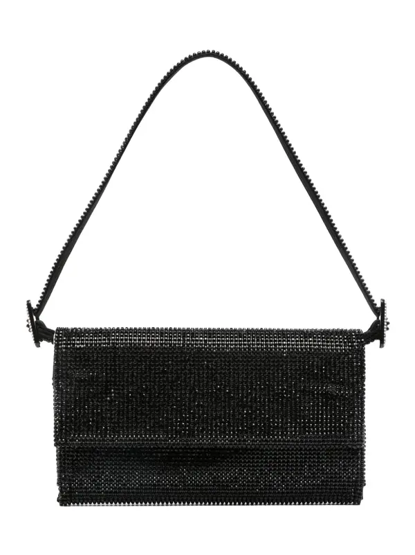 Benedetta Bruzziches La Grande Shoulder Bag - Black
