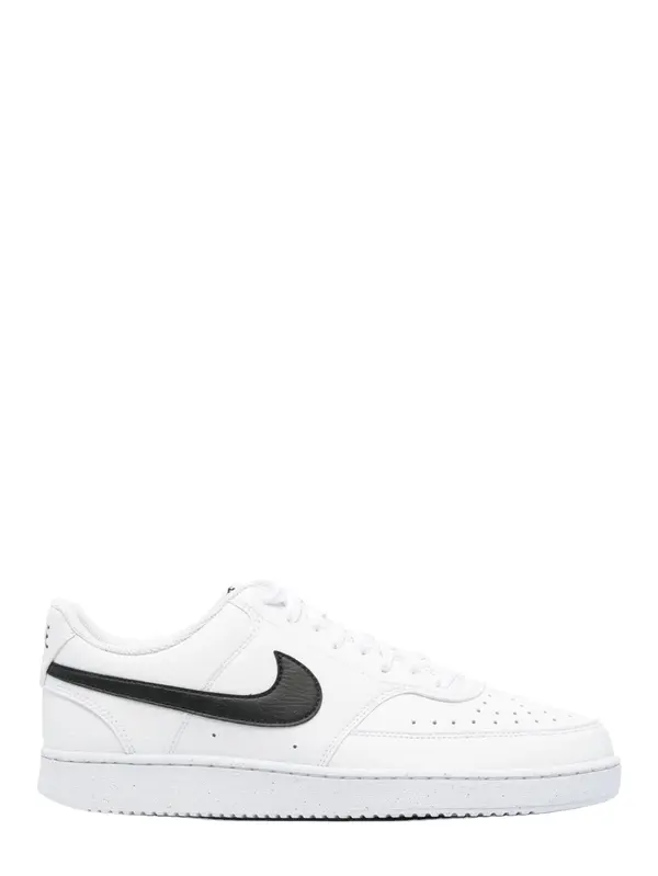Nike Court Vision Sneakers - White