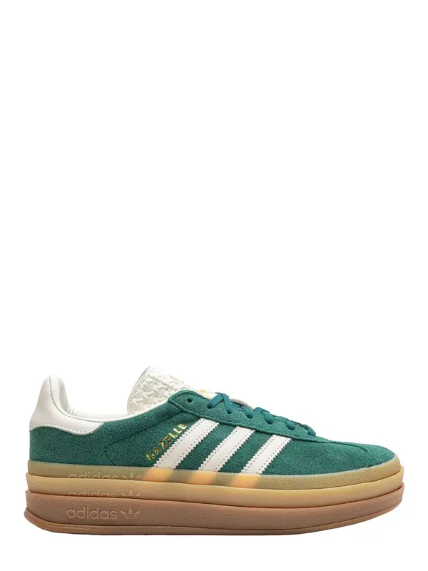 Adidas Gazelle Bold Sneakers - Green