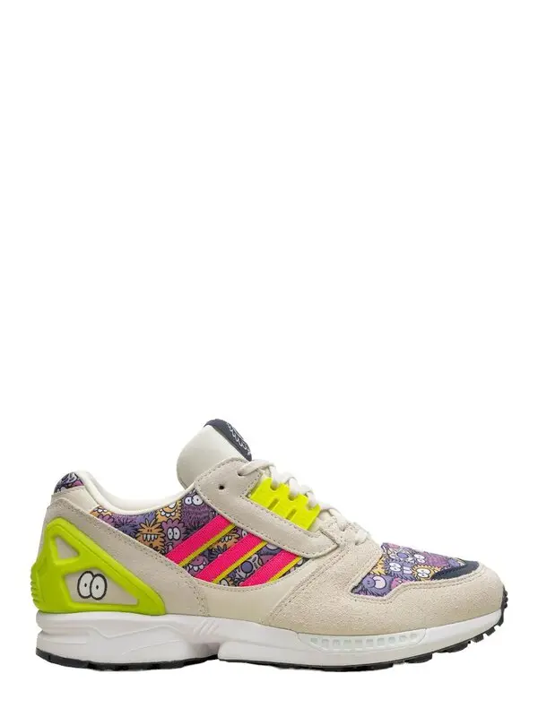 Adidas Zx 8000 Monster Sneakers - Neutrals