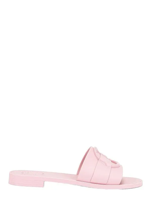 Moncler Mon Slide - Pink