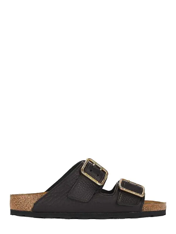 BIRKENSTOCK Arizona Bold Grip - Black
