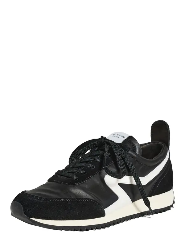 Rag & Bone Retro Runner - Black