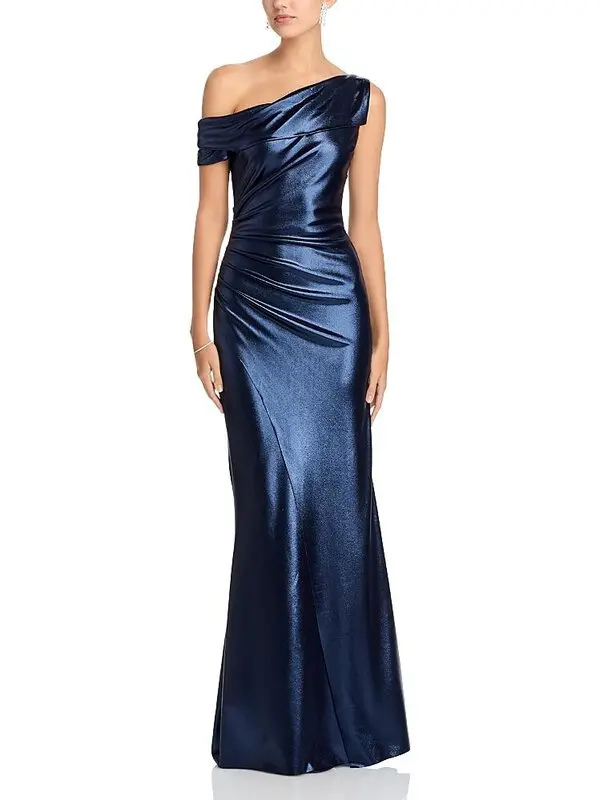 Chiara Boni La Petite Robe Koppany Splendid Gown - Midnight