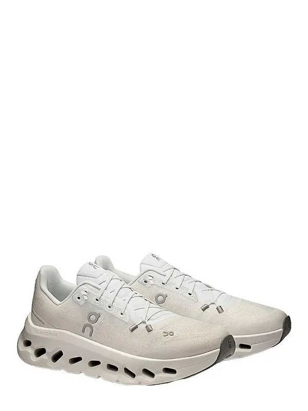On Cloudtilt Low Top Sneakers - Arctic/white