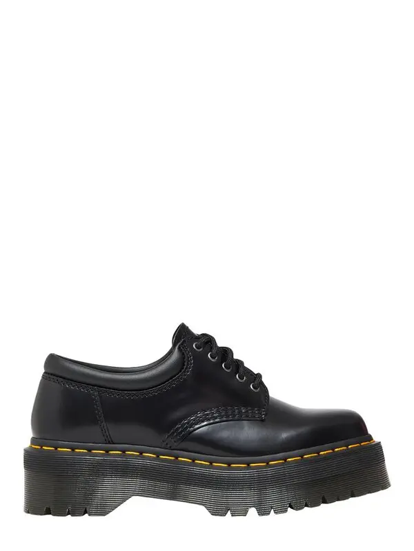 Dr. Martens 8053 Quad Platform Shoes - Black