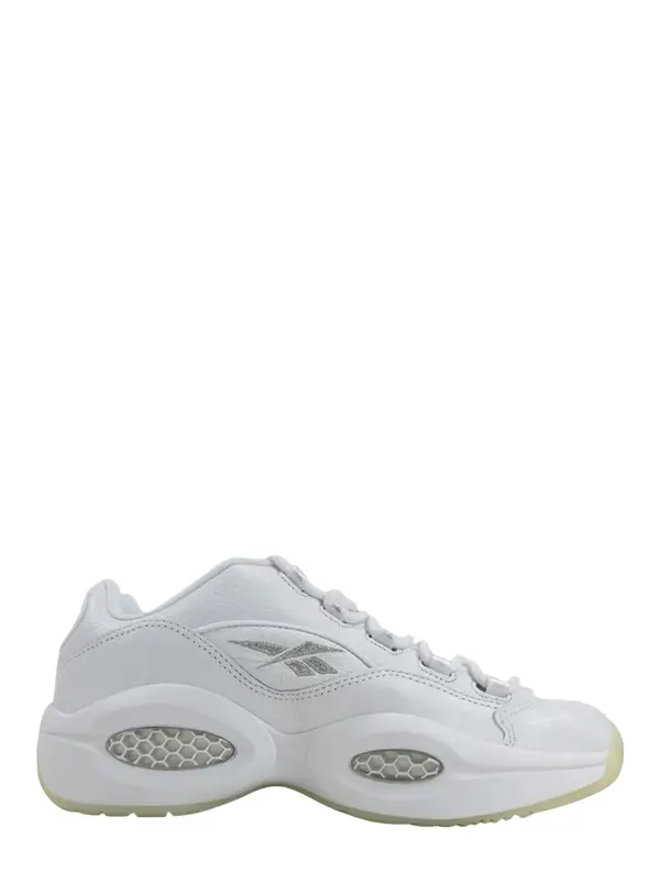 REEBOK Question Low Sneakers - White