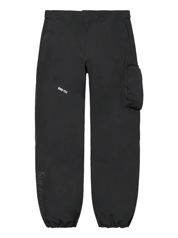 Supreme Gore-tex Paclite Pant - Black