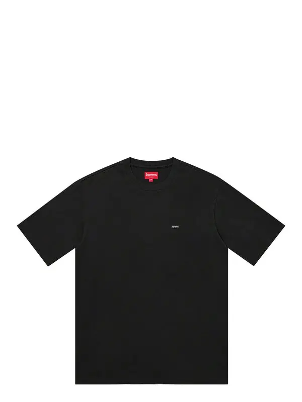 Supreme Small Box Tee - Black