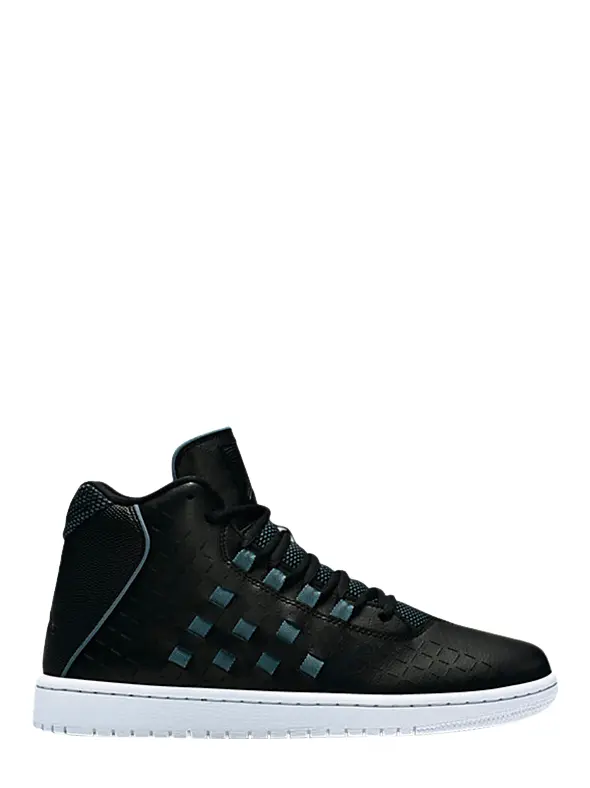 JORDAN Illusion High-top Sneakers - Black