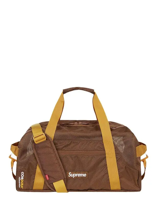 Supreme Duffle Bag - Brown