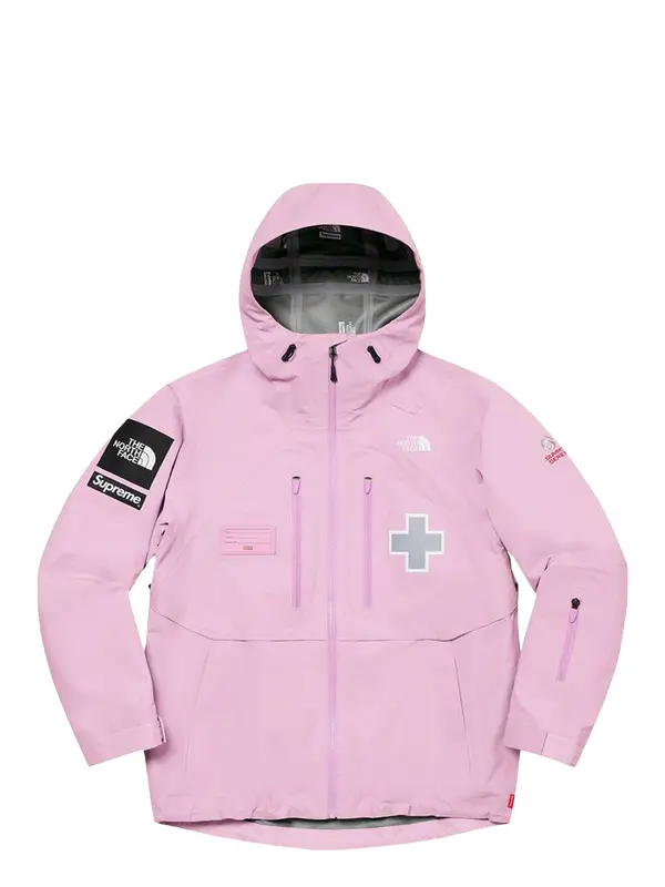 Supreme X The North Face Summit Series Rescue Mountain Pro Jacket - Purple