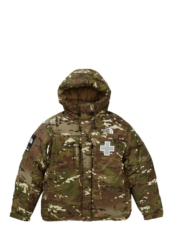 Supreme X The North Face Summit Series Rescue Baltoro Jacket - Multicolor