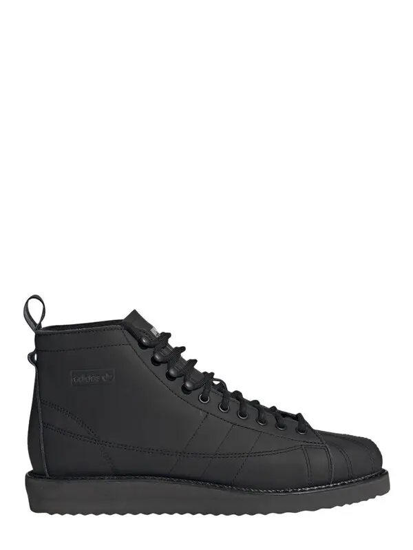 Adidas Superstar Boots - Black