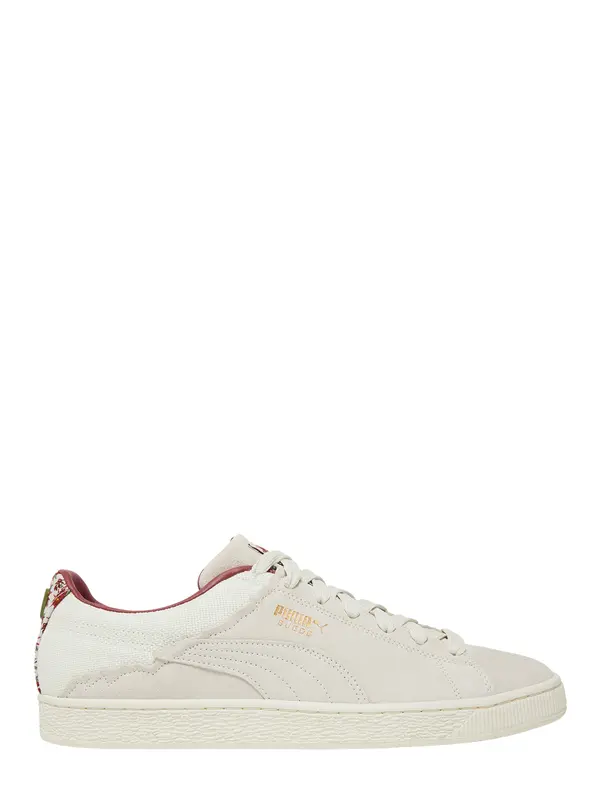 PUMA Suede And Chill Sneakers - White