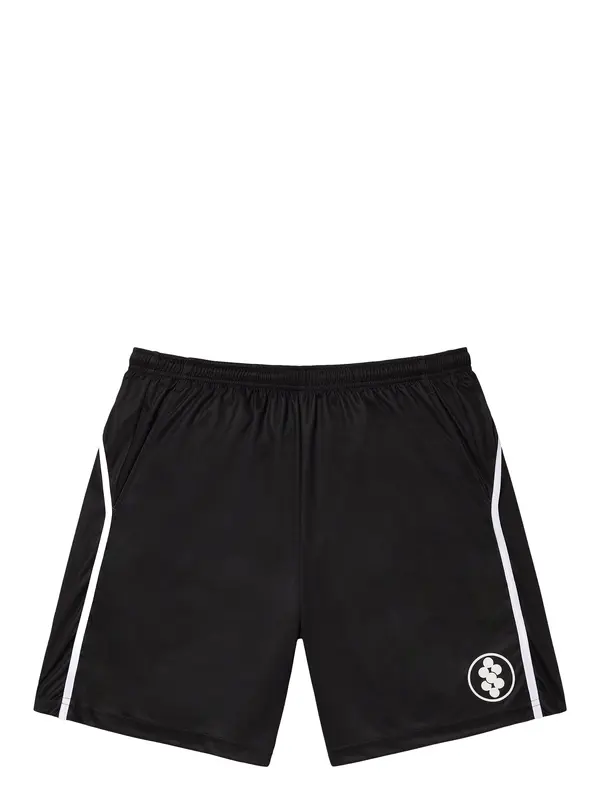 Supreme Feedback Soccer Short - Black