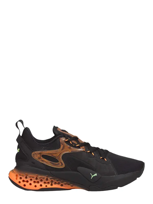 PUMA Xetic Halflife Lenticular Sneakers - Black