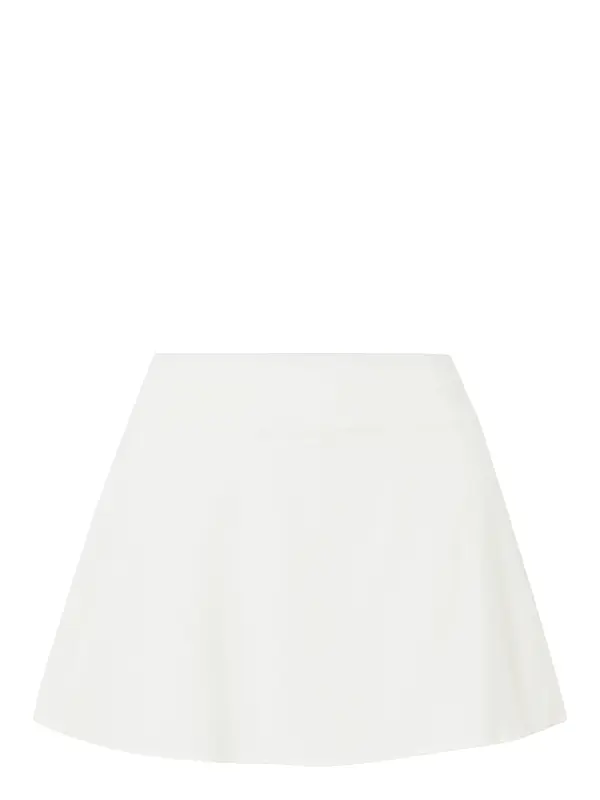 Lululemon Lightweight Tennis Stretch Skirt - White