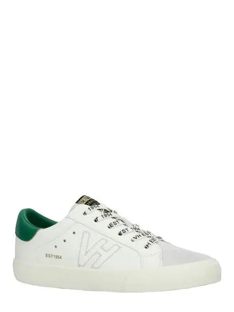 Vintage Havana Starter Sneakers - White/ Grey/ Green