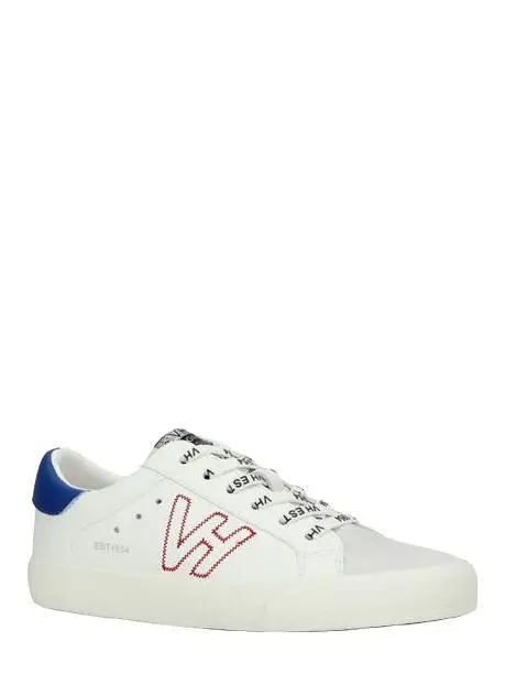 Vintage Havana Starter Sneakers - White/grey/cobalt