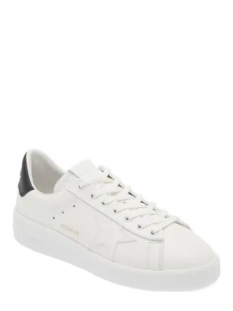Golden Goose Purestar Sneaker - White
