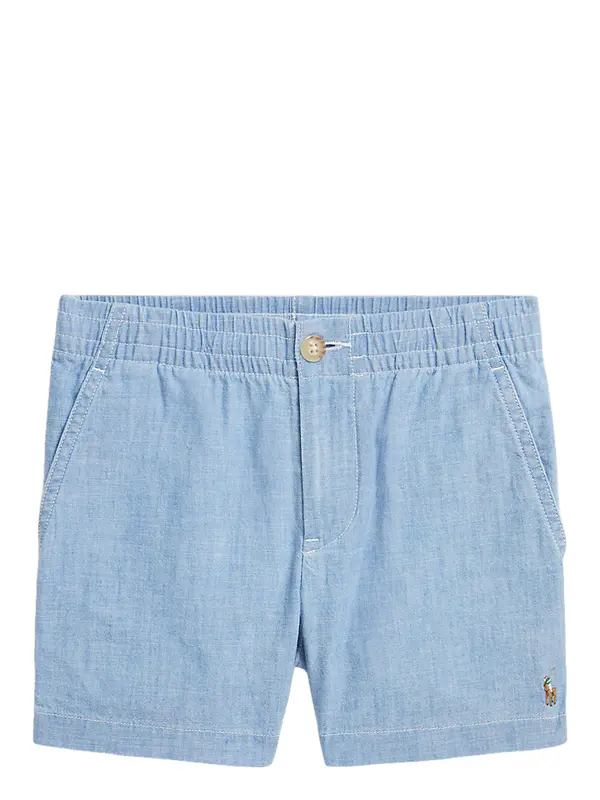 Ralph Lauren Polo Prepster Short - Chambray