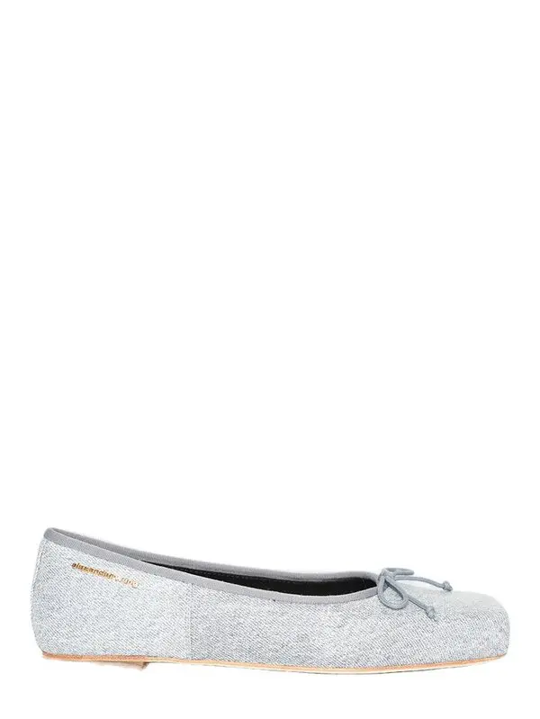 Alexander Wang Billie Flat - Pebble Beach