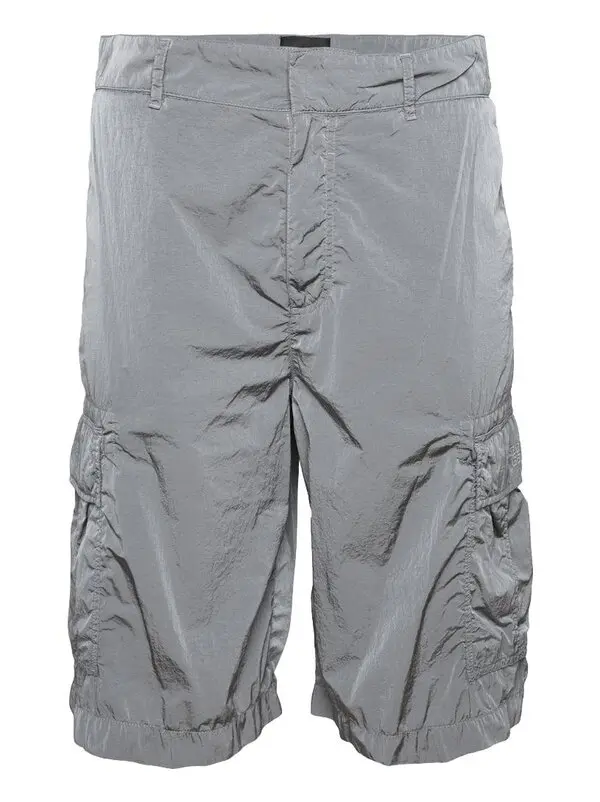 Givenchy Cargo Shorts - Grey