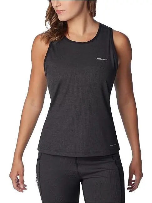 Columbia Performance Tank - Black