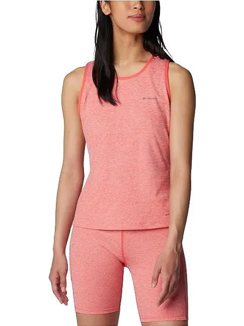 Columbia Performance Tank - Orange