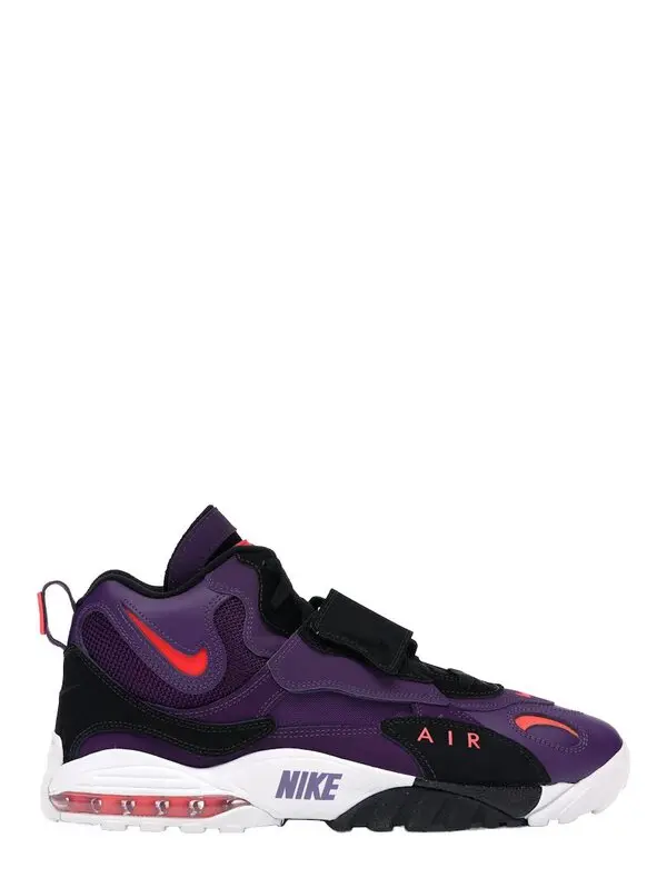 Nike Air Max Speed Turf Sneakers - Night Purple/bright Crimson/white