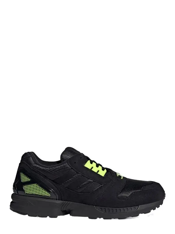 Adidas Zx 8000 Sneakers - Core Black/solar Yellow