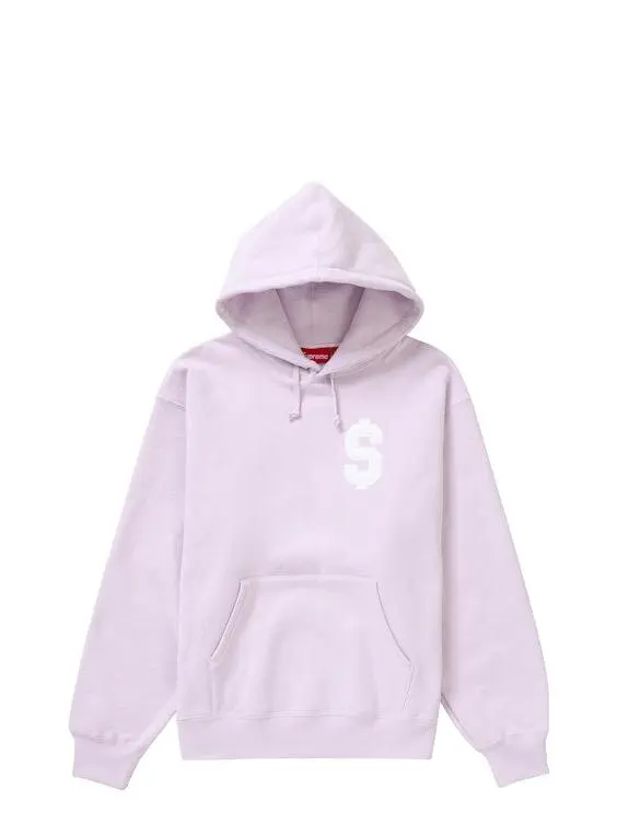 Supreme Hooded Sweatshirt - Light Purple