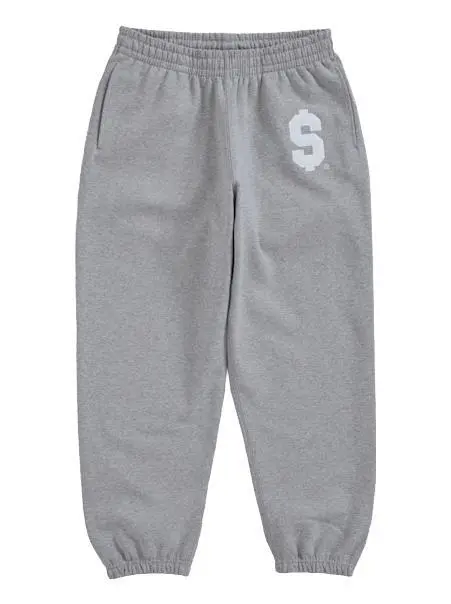 Supreme Sweatpant - Heather Grey