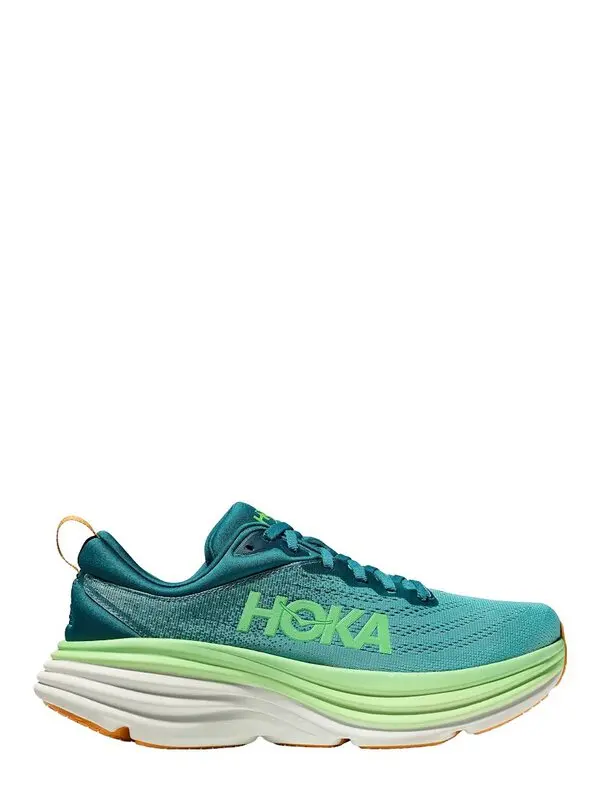 Hoka One One Bondi Sneakers - Deep Lagoon/ocean Mist