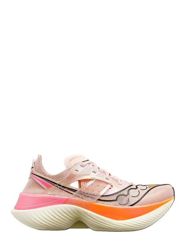 Saucony Endorphin Elite Sneakers - Light Pink
